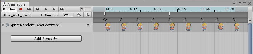 Implementing Footsteps with FMOD in Unity – Alessandro Famà