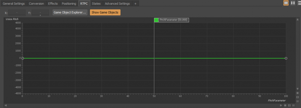 Controlling Wwise RTPCs in Unity – Alessandro Famà
