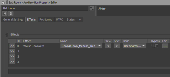 Reverb Zones with Wwise in Unity – Alessandro Famà