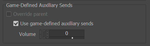 Reverb Zones with Wwise in Unity – Alessandro Famà