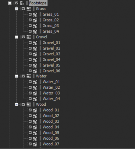 Footsteps with Wwise in Unreal Engine 4 – Alessandro Famà