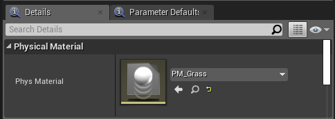 Footsteps with Wwise in Unreal Engine 4 – Alessandro Famà