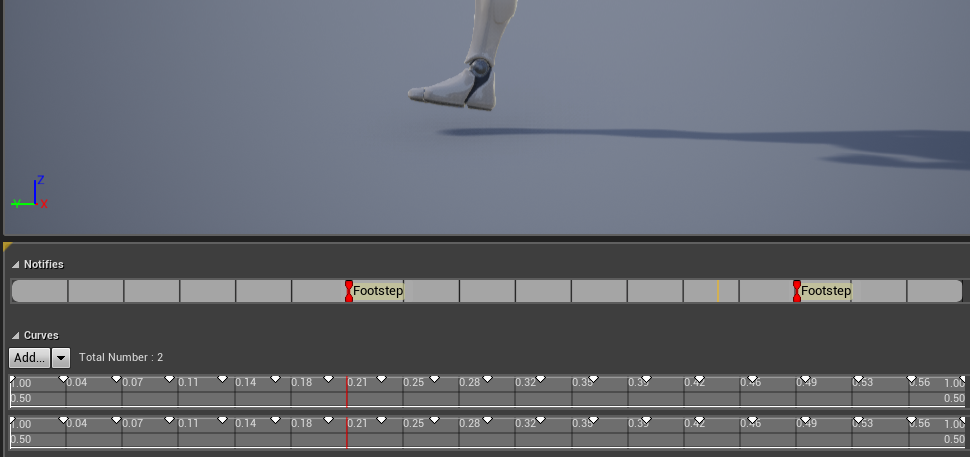 Footsteps with Wwise in Unreal Engine 4 – Alessandro Famà