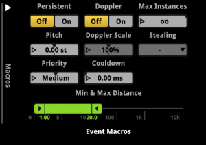 Playing FMOD Events in Unity – Alessandro Famà